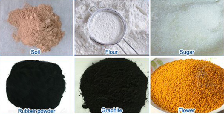 Food Industry Portable Electromagnetic Vibrating Feeder For Food Powder ...
