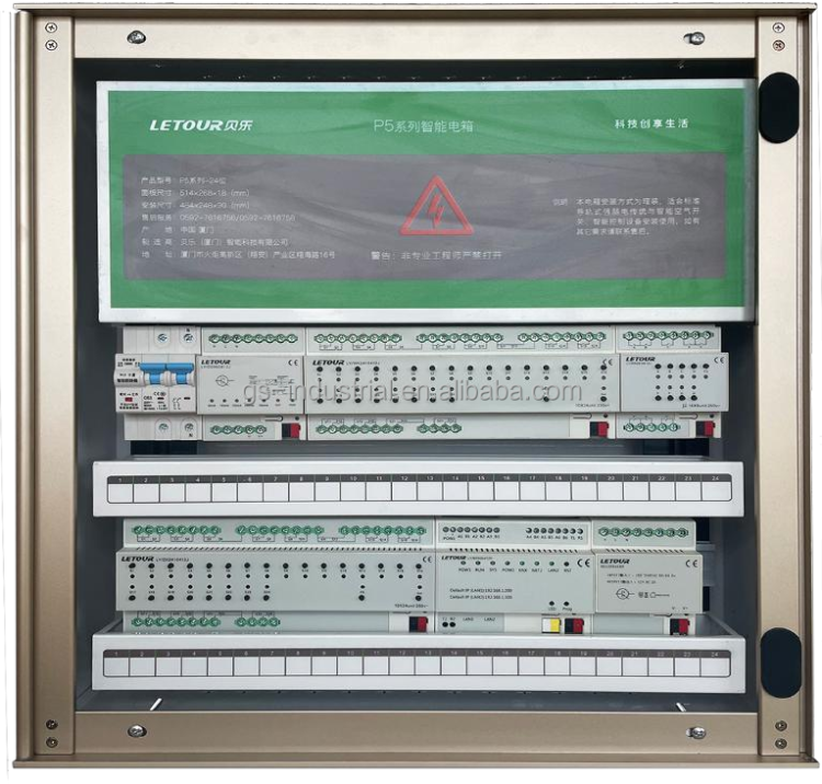 Factory Price Knx/eib Knx Protocol Integrated Gateway Protocol ...