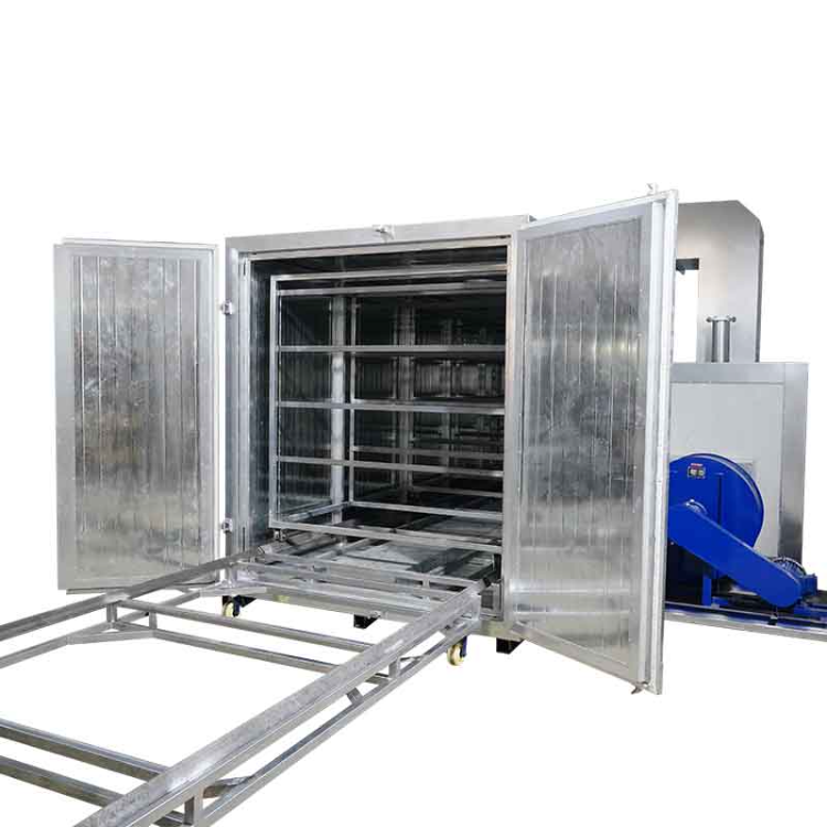 Buy Wholesale China Kf-5219 Gas Powder Coating Oven Industrial Batch ...