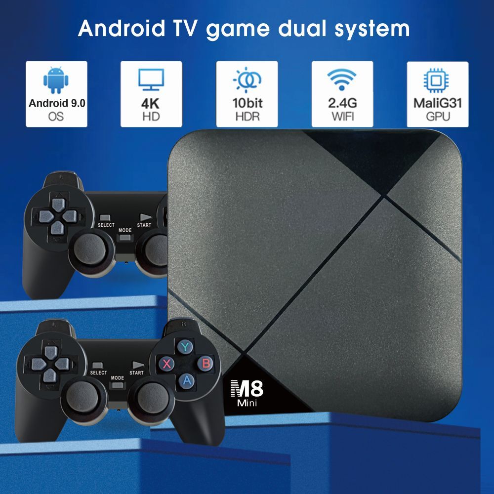 Factory Direct High Quality China Wholesale Topleo Android Tv Box Game ...