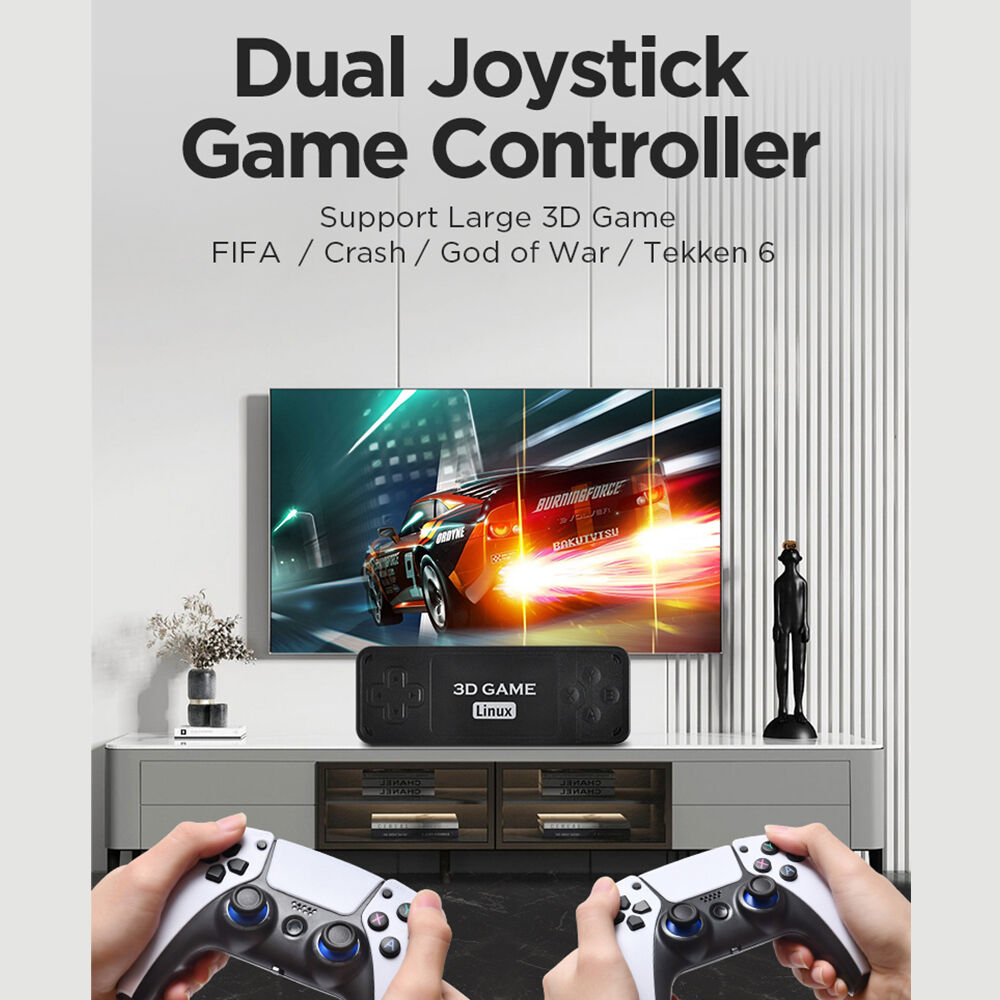 Buy Wholesale China Topleo Classic Retro Game Stick Mini Hd Tv Consolas ...