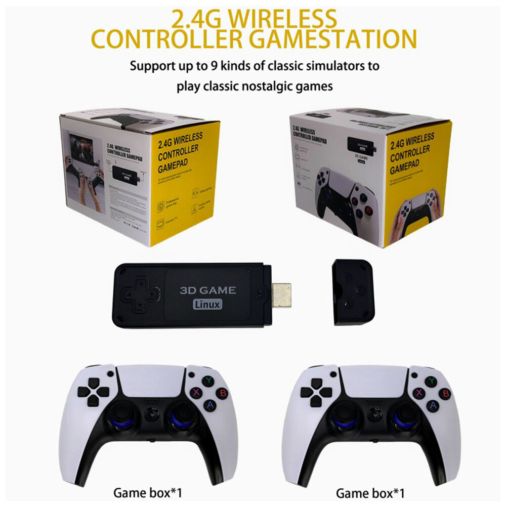 Buy Wholesale China Topleo Classic Retro Game Stick Mini Hd Tv Consolas ...