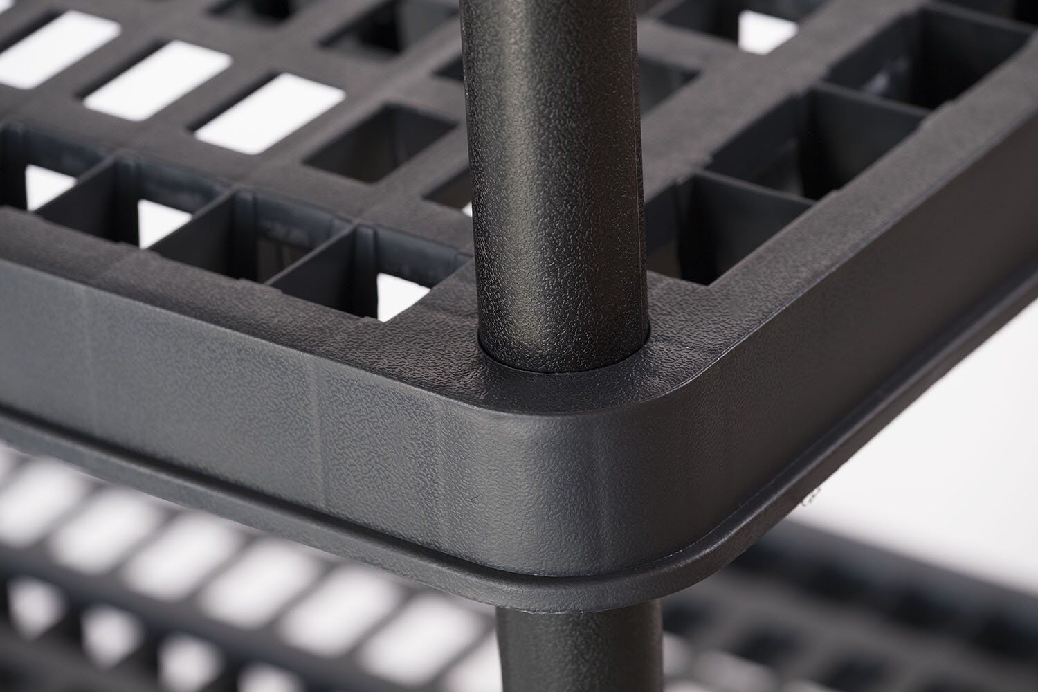 Buy Wholesale China Warehouse Boltless Display Plastic Pellet Racks ...