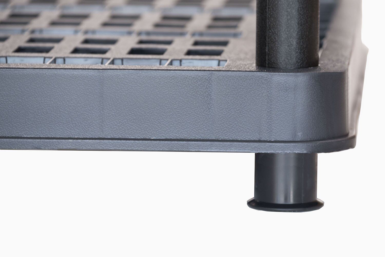 Buy Wholesale China Warehouse Boltless Display Plastic Pellet Racks ...