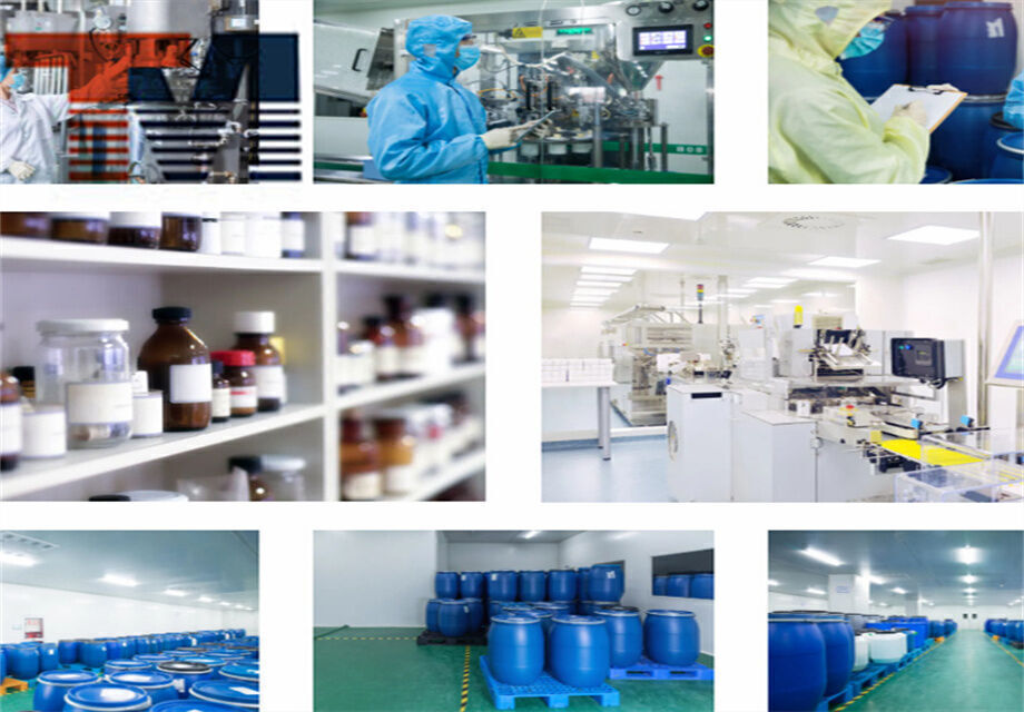 Buy Wholesale China Hot Selling Cas 50-56-6 Top Quality Chemical Raw ...