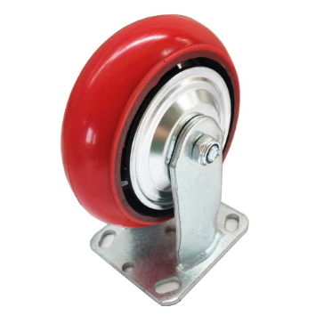 Good Quality 500kg Rigid Fixed Swivel Industrial Heavy Duty Cast Iron ...