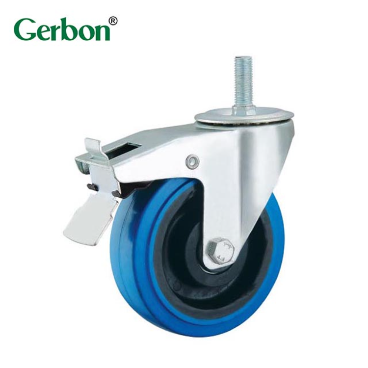 Buy Wholesale China Stem Thread Insert Casters Wheels Castors ...