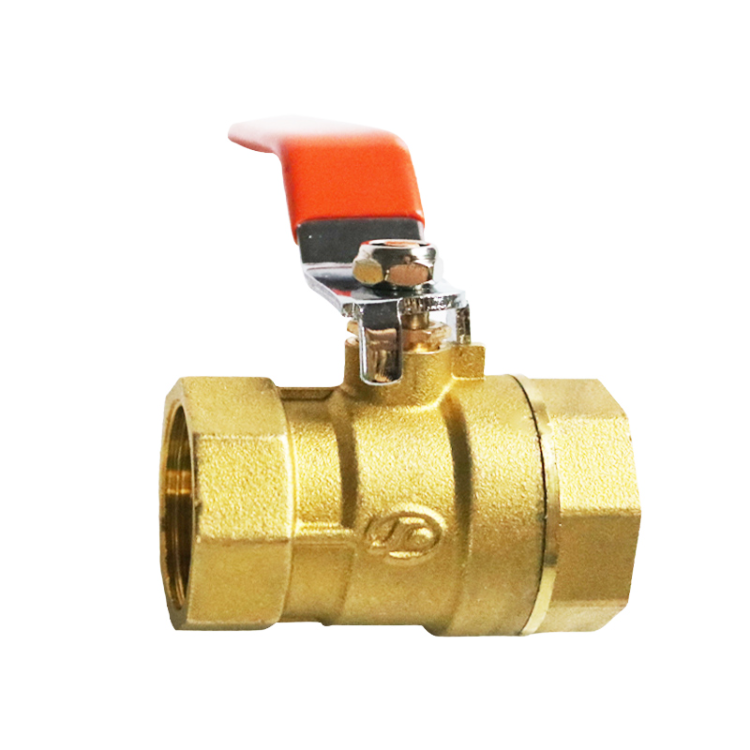 Buy Standard Quality China Wholesale Dn15 Brass Ball Valve With Lever ...