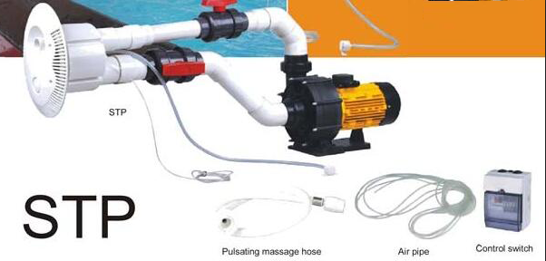 Buy Wholesale China Stainless Steel Swim Water Jet Swimming System For ...