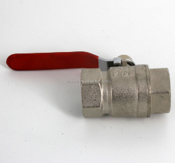 Water Flow Control Brass Ball Valve Pn20 High Quality Thread Connect ...