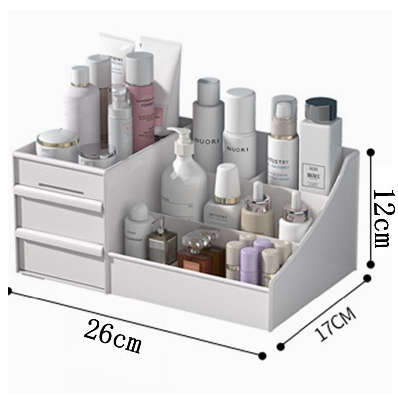 Hot Selling Factory Direct Sale Plastic Cosmetics Jewelry Organizer ...