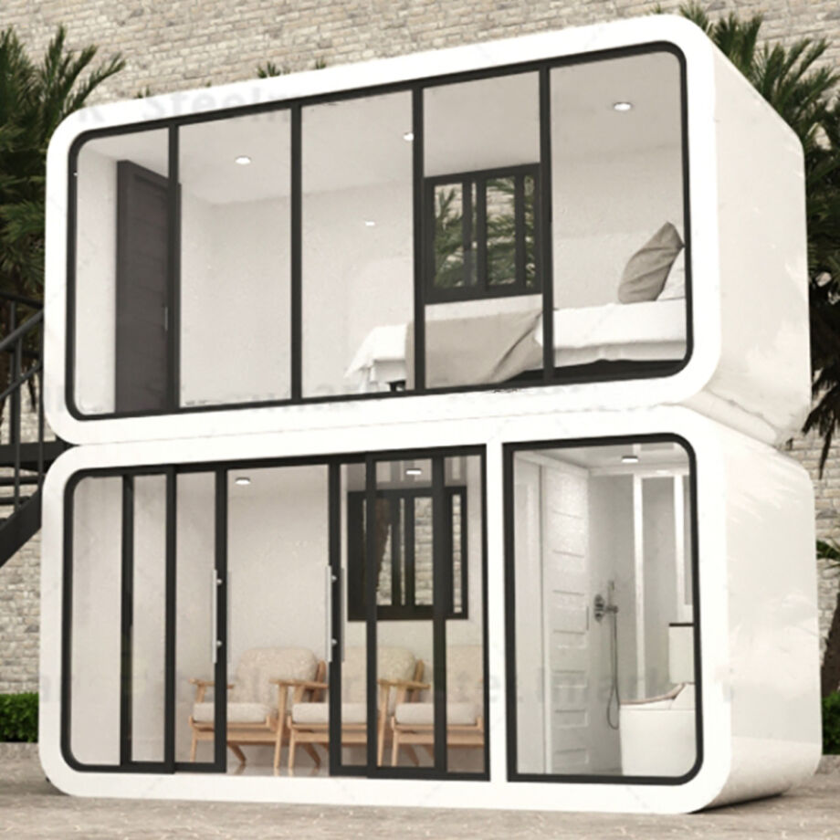 Buy Wholesale China Cheap Modern Modular 20ft 40ft Pod Movable House ...