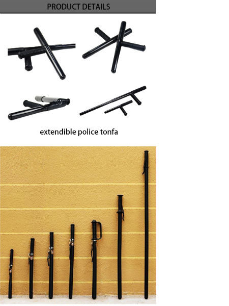 Buy Wholesale China High Quality Pp Pc Abs Tpu T Straight Tonfa Police ...