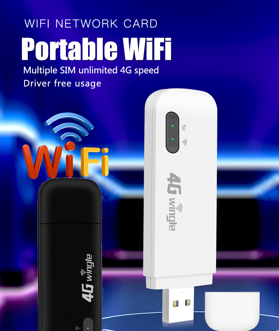 Buy Wholesale China Modem 4g Lte Sim Card Wifi Routers Wifi Dongle ...