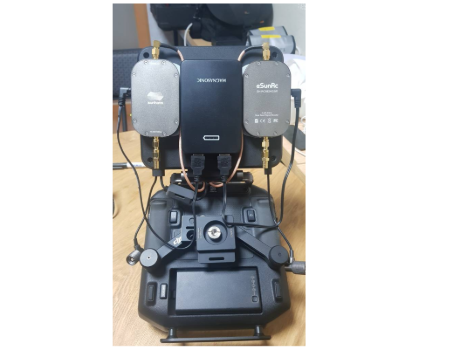 Buy Wholesale China Sunhans Dual Band 4w Signal Booster 2.4g 5.8g ...