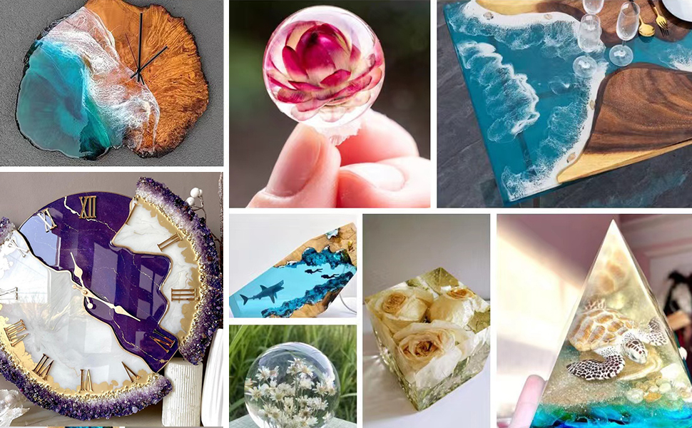 Buy Wholesale China Cheap Price Transparent Clear Liquid Epoxy Resin ...