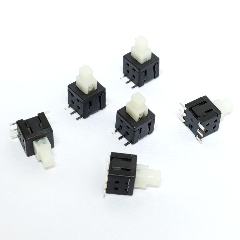 Buy Wholesale China Factory Dpdt Smd Mount Self Lock Switches 5.8*5.8 ...