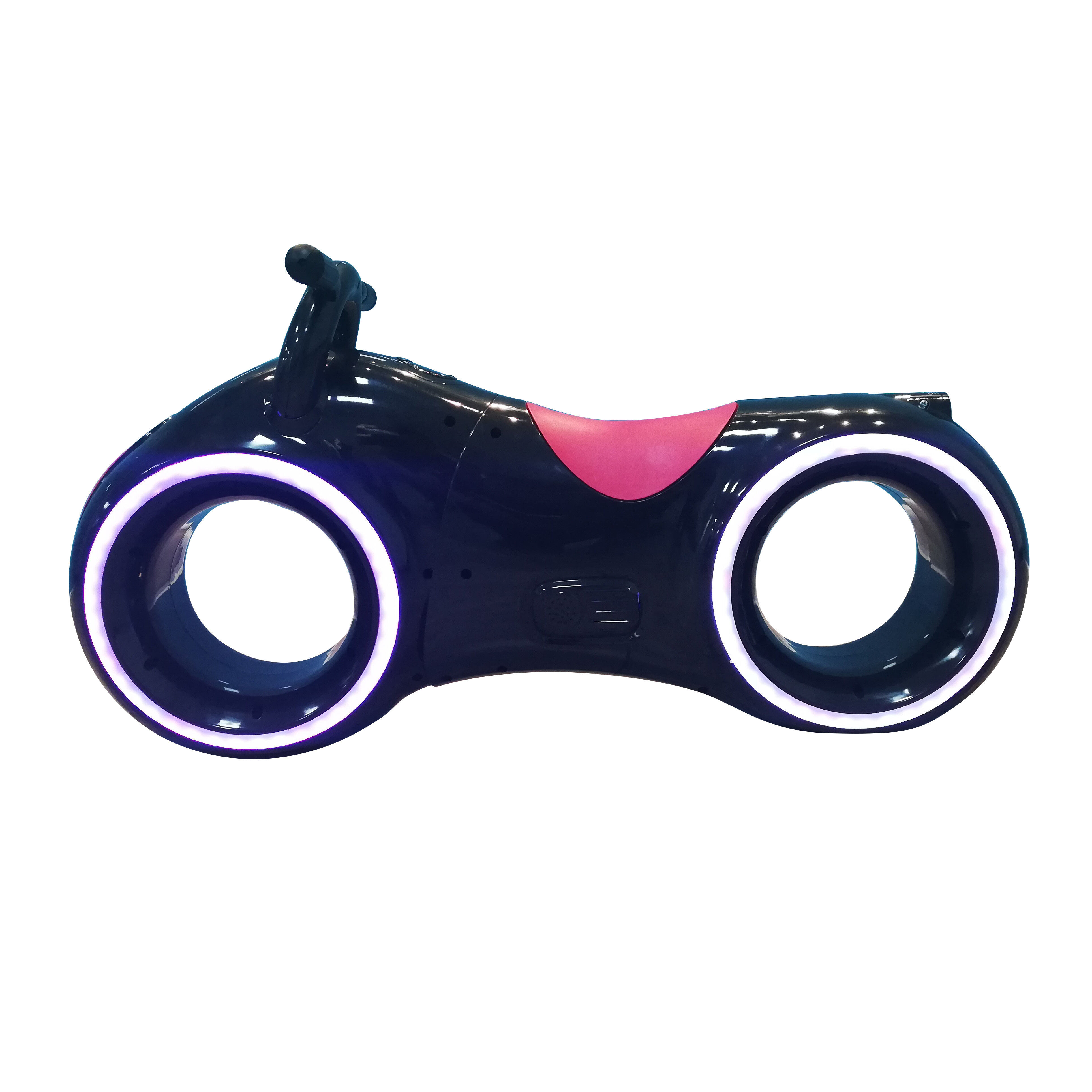 Cute Toy Electric Ride On Car Kids Two Wheels Scooters Children ...