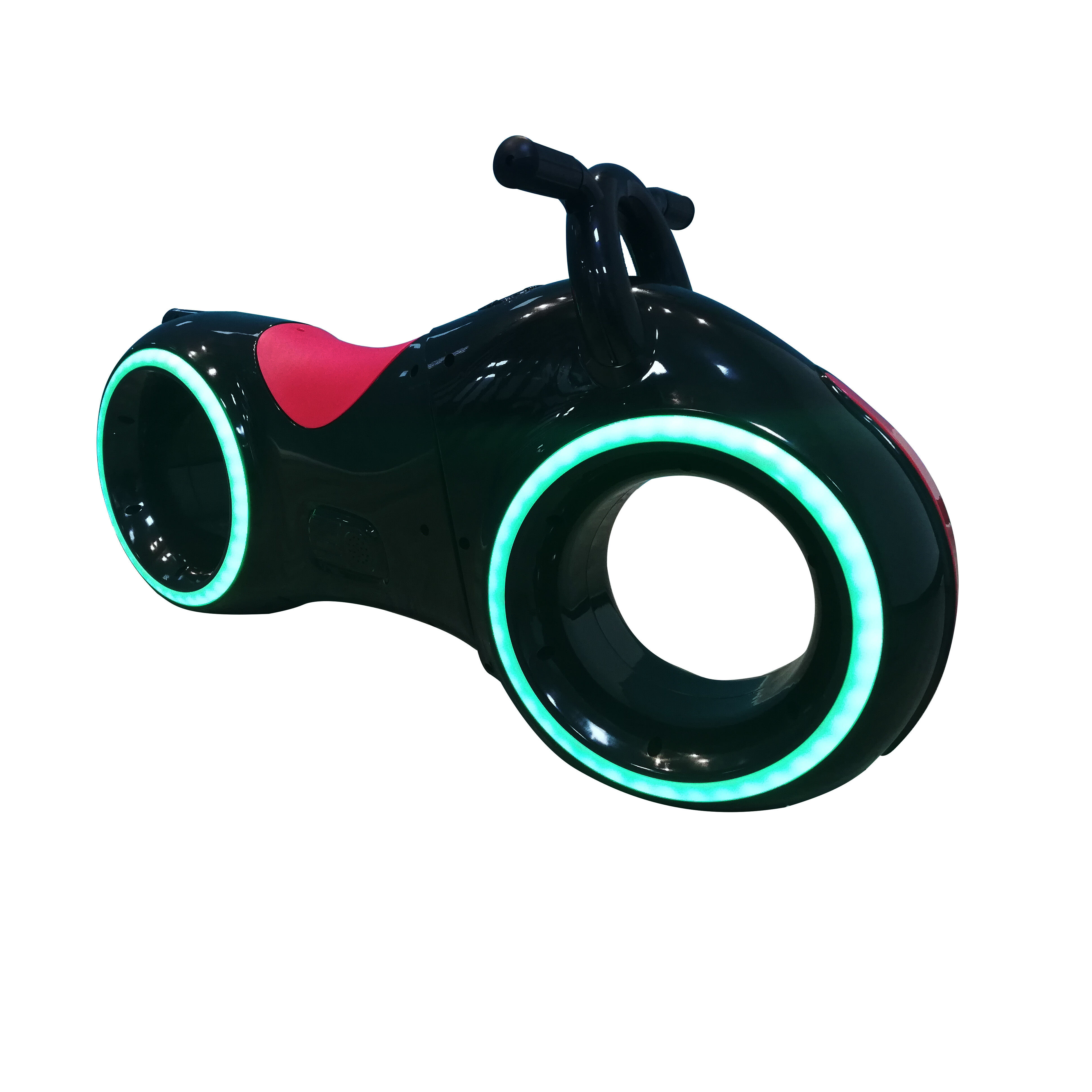 Cute Toy Electric Ride On Car Kids Two Wheels Scooters Children ...