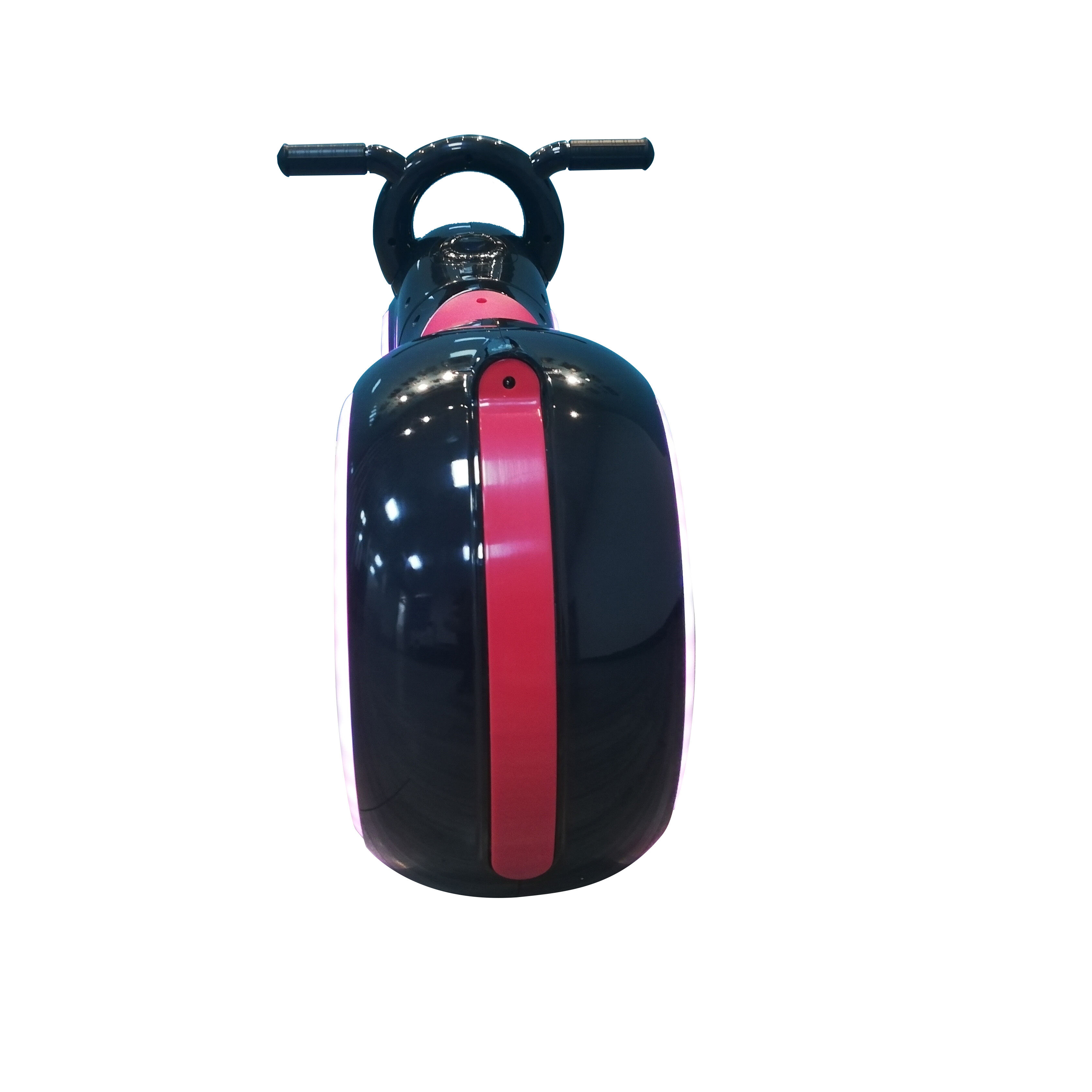 Cute Toy Electric Ride On Car Kids Two Wheels Scooters Children ...