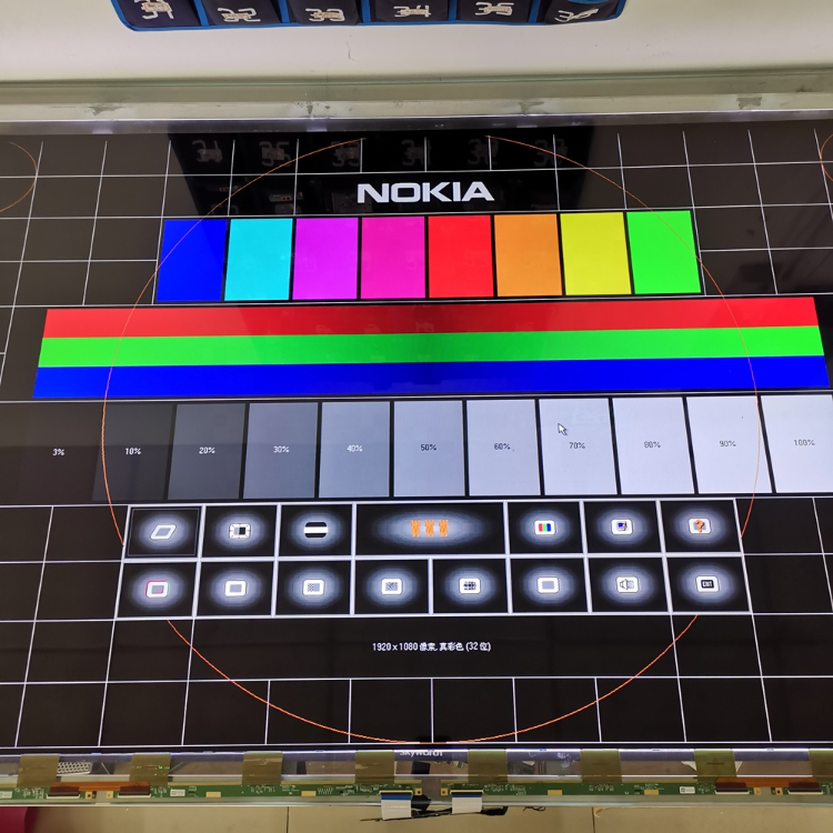 Brand New Uhd Lcd Tv Panel Jr645r3ha3l 65inch Lcd Tv Screen ...
