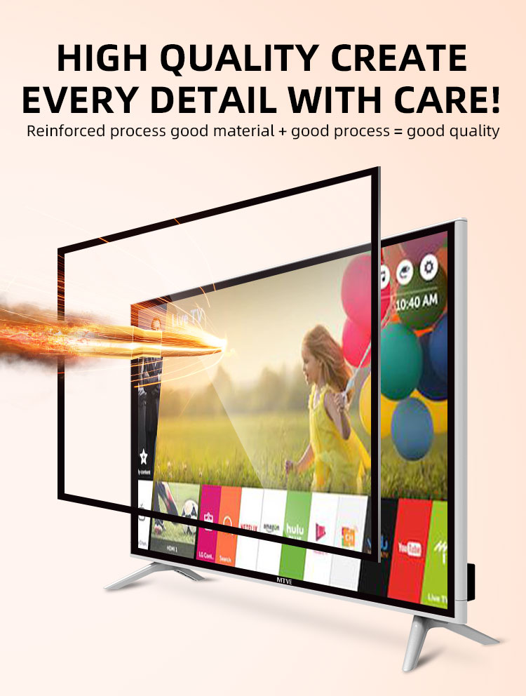 Buy Wholesale China Wifi Smart Flat Screen Cheap Small Size 32 Inch Led ...