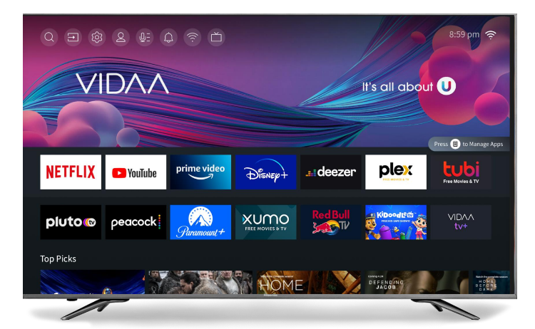 Buy Standard Quality China Wholesale Verified Webos System Support ...