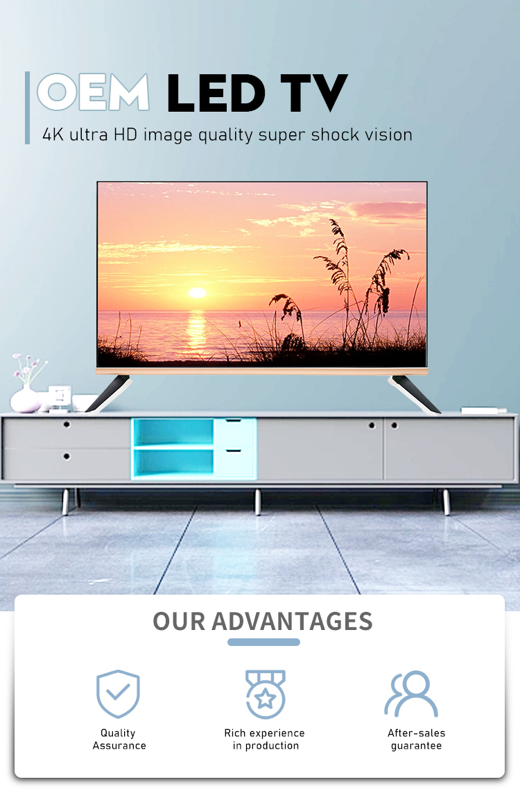 Bulk Buy China Wholesale Factory High Quality 32 Inch Tv Television Led ...