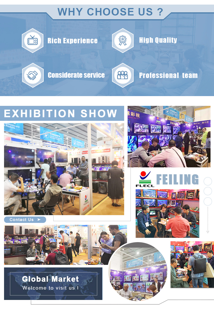 Bulk Buy China Wholesale Factory High Quality 32 Inch Tv Television Led ...