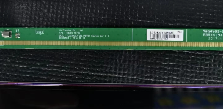 Replacement Open Cells Lc320dxy-sma8 32 Inch Lcd Tv Screen For Lg Smart ...