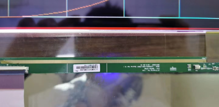 Replacement Open Cells Lc320dxy-sma8 32 Inch Lcd Tv Screen For Lg Smart ...