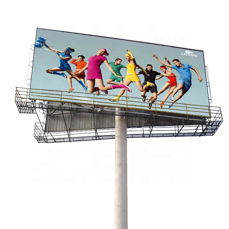 Factory Direct Supply Customized Metal Unipole Structure Outdoor ...