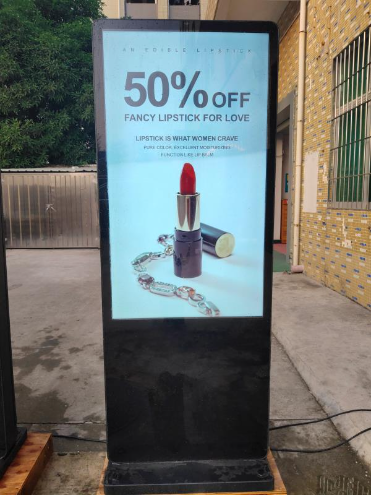 Buy Wholesale China Aluminum Outdoor Digital Signage Sign Board Outdoor ...