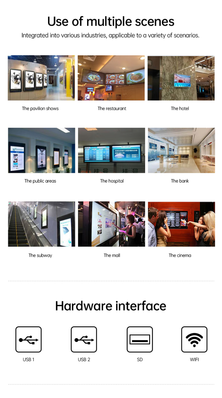 Buy Wholesale China 10.1 13.3 15.6 17 18.5 19 21.5 23.6 23.8 27 32 43 ...