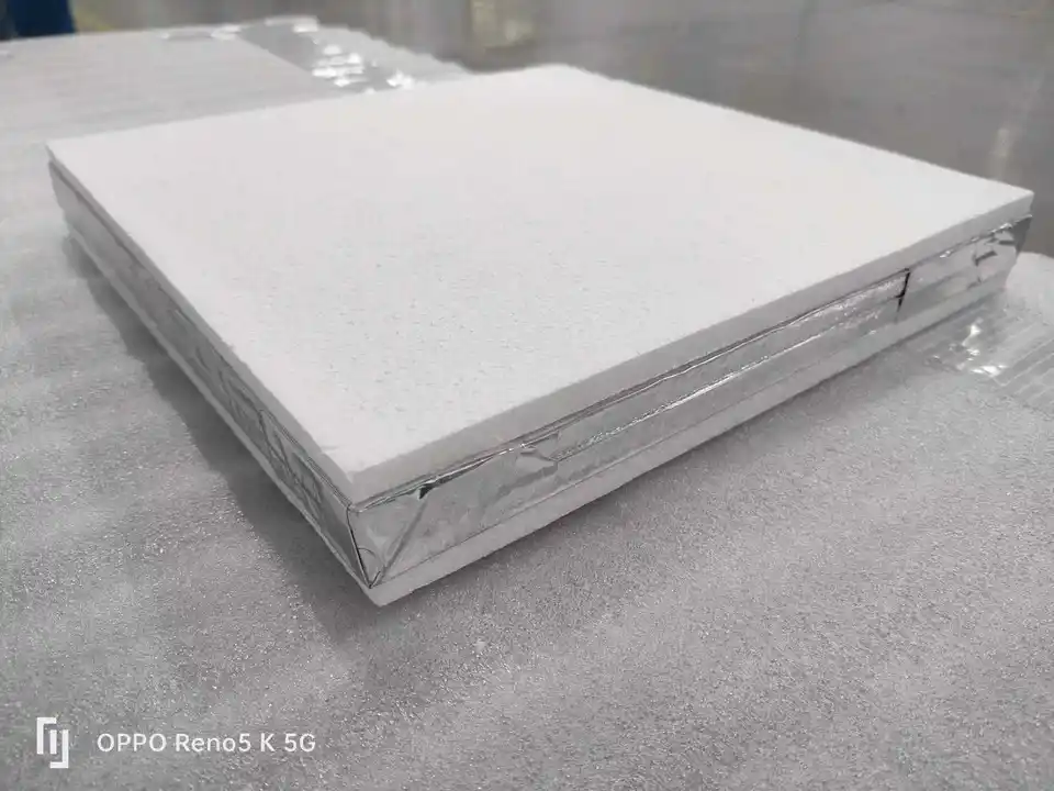 Buy Wholesale China Fire Resistant Vip Panel Insulated Board For ...