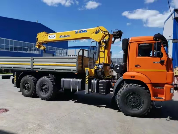 Buy China Wholesale Xcmg Factory Sqs350-5 15 Ton Mobile Telescopic Boom ...