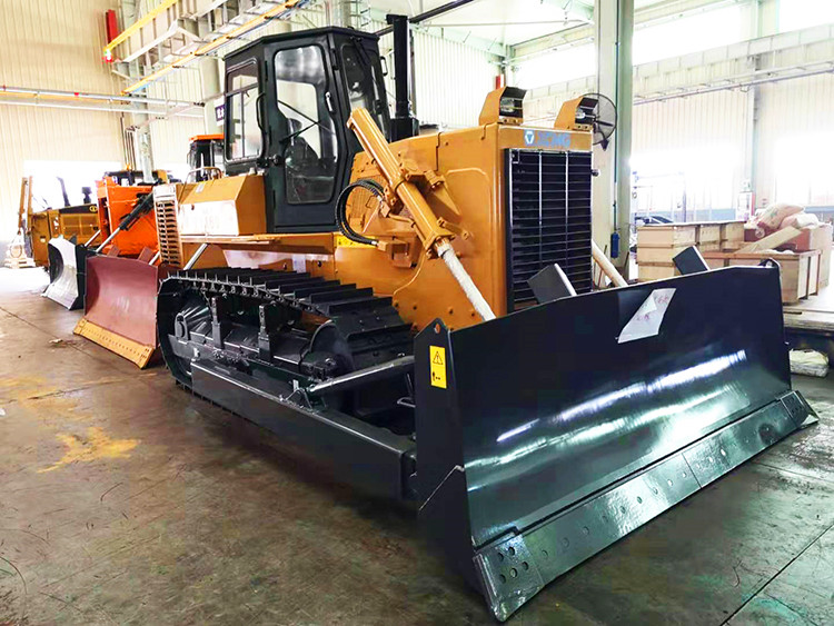 Xcmg Official 160hp Small Bull Dozer Ty160 Bulldozer Hot Sale - Buy ...