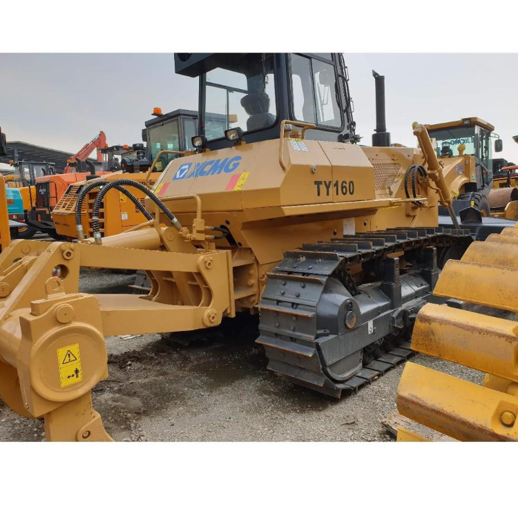 Xcmg Official 160hp Small Bull Dozer Ty160 Bulldozer Hot Sale - Buy ...