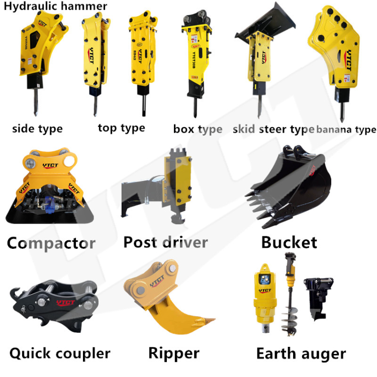 Buy Wholesale China Caterpillar Vibrating Bulldozer Hydraulic Ripper ...