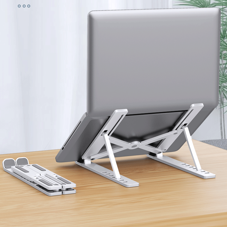 Hot Selling Portable Adjustable Desktop Laptop Stand Desktop Computer ...