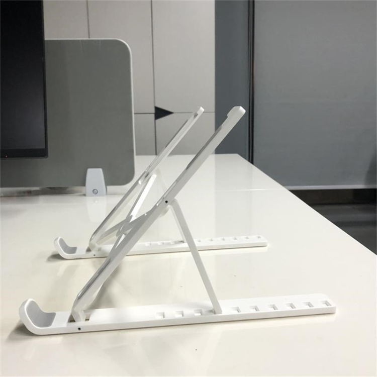 Hot Selling Portable Adjustable Desktop Laptop Stand Desktop Computer ...