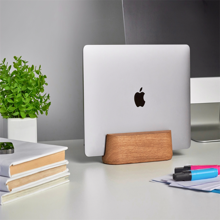 Factory Wholesale Monitor Wooden Accessories Portable Handmade Holder ...