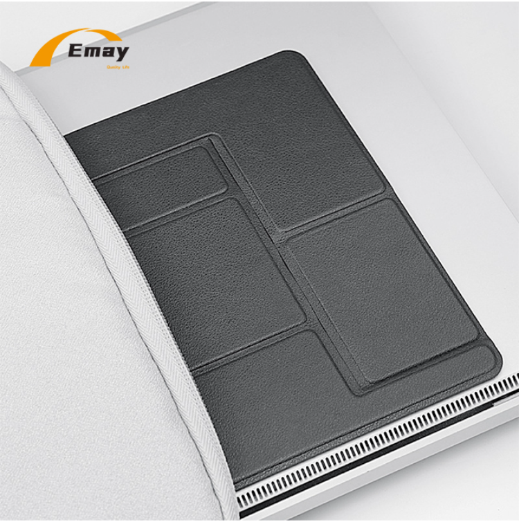 Bulk Buy China Wholesale Custom Logo Gifts Portable Pu Leather Folding ...