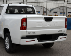 Lowest Price Hot Sale Cargo Truck Pickup Baw Calories F7 Long Wheelbase ...