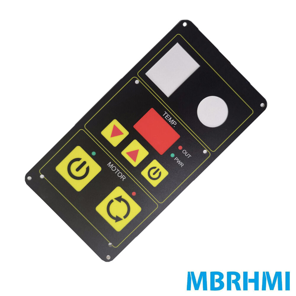 Buy Wholesale China Customized Membrane Switch For Computer Numeric ...
