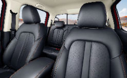 Chinese Nice Price Baw Pickup Calories F7 Long Wheelbase Luxury Version ...