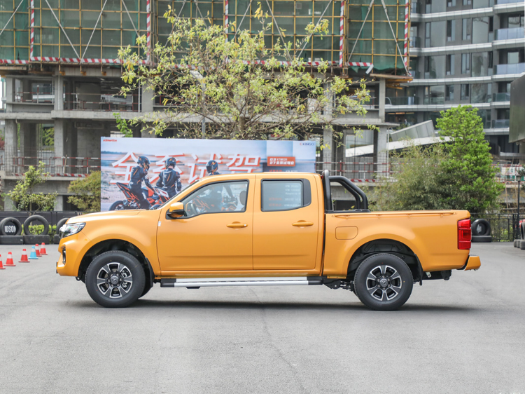 Bulk Buy China Wholesale Changcheng Diesel 4x4 Left Automatic ...
