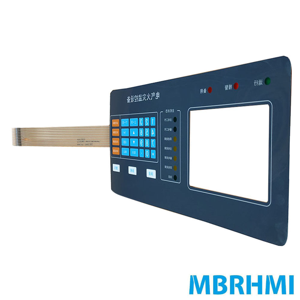 Buy Wholesale China Factory Price Membrane Switch & Membrane Switch at USD 0.5 | Global Sources