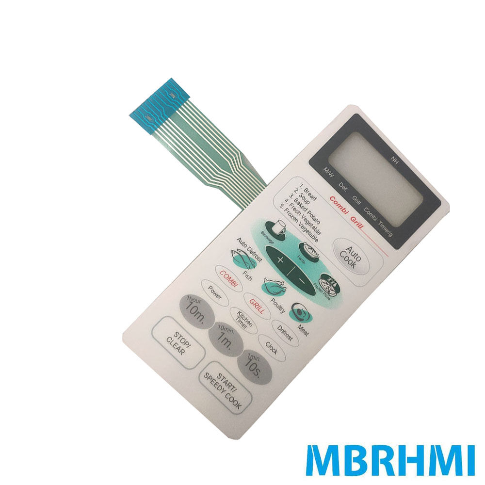 Buy Wholesale China Factory Price Membrane Switch & Membrane Switch at USD 0.5 | Global Sources