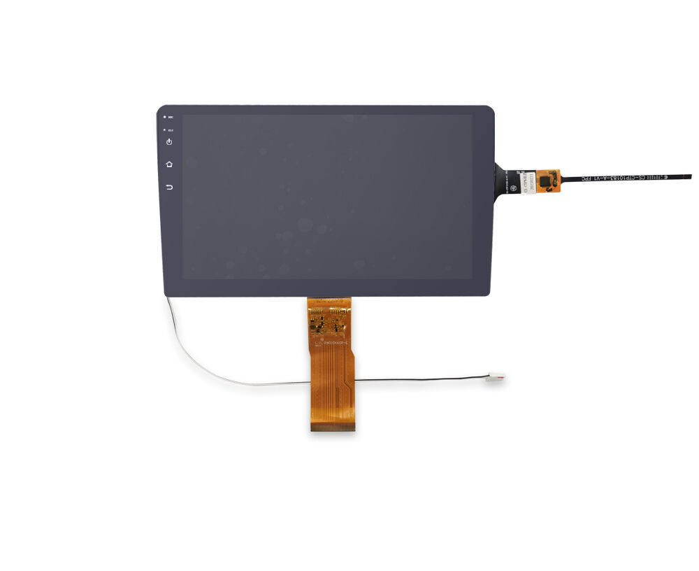 9 Inch 1280x720 Touch Screen Tft Lcd Display Module For Car Monitor $20 ...